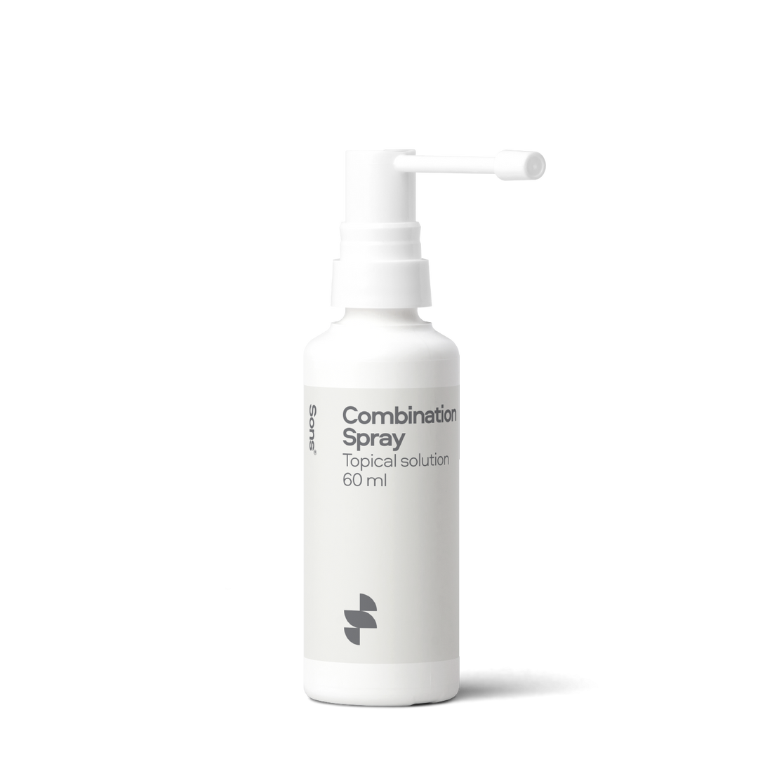 Combination Spray | Sons UK