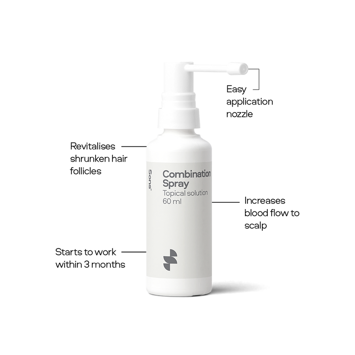 Combination Spray | Sons UK