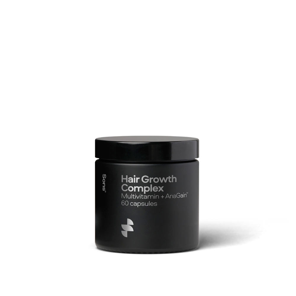 Hair Growth Complex – Sons UK