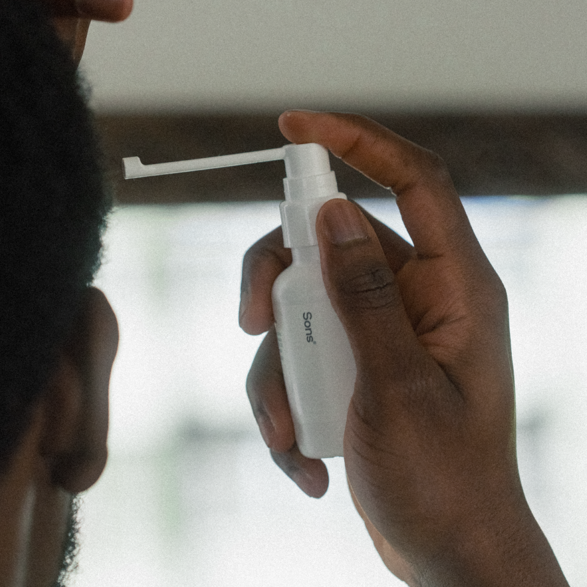 Buy Minoxidil Spray from £14/month | Sons UK