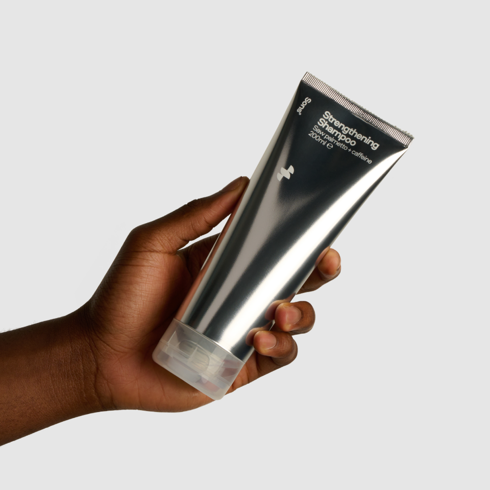 DHT Blocking Shampoo with Biotin | Strengthening | Sons UK