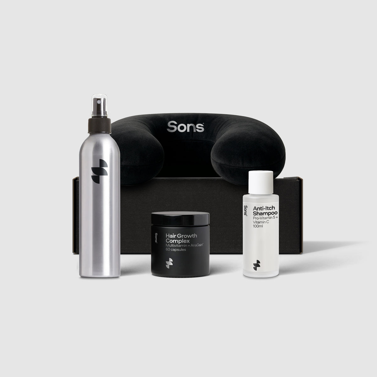 Saline Spray – Sons UK